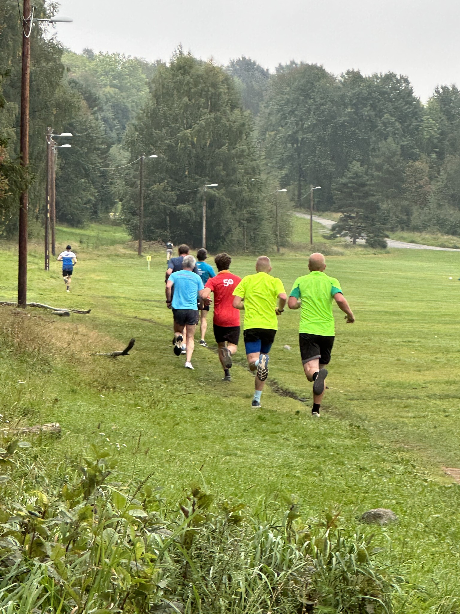 Ekebergsletta parkrun #50 | Ekebergsletta parkrun