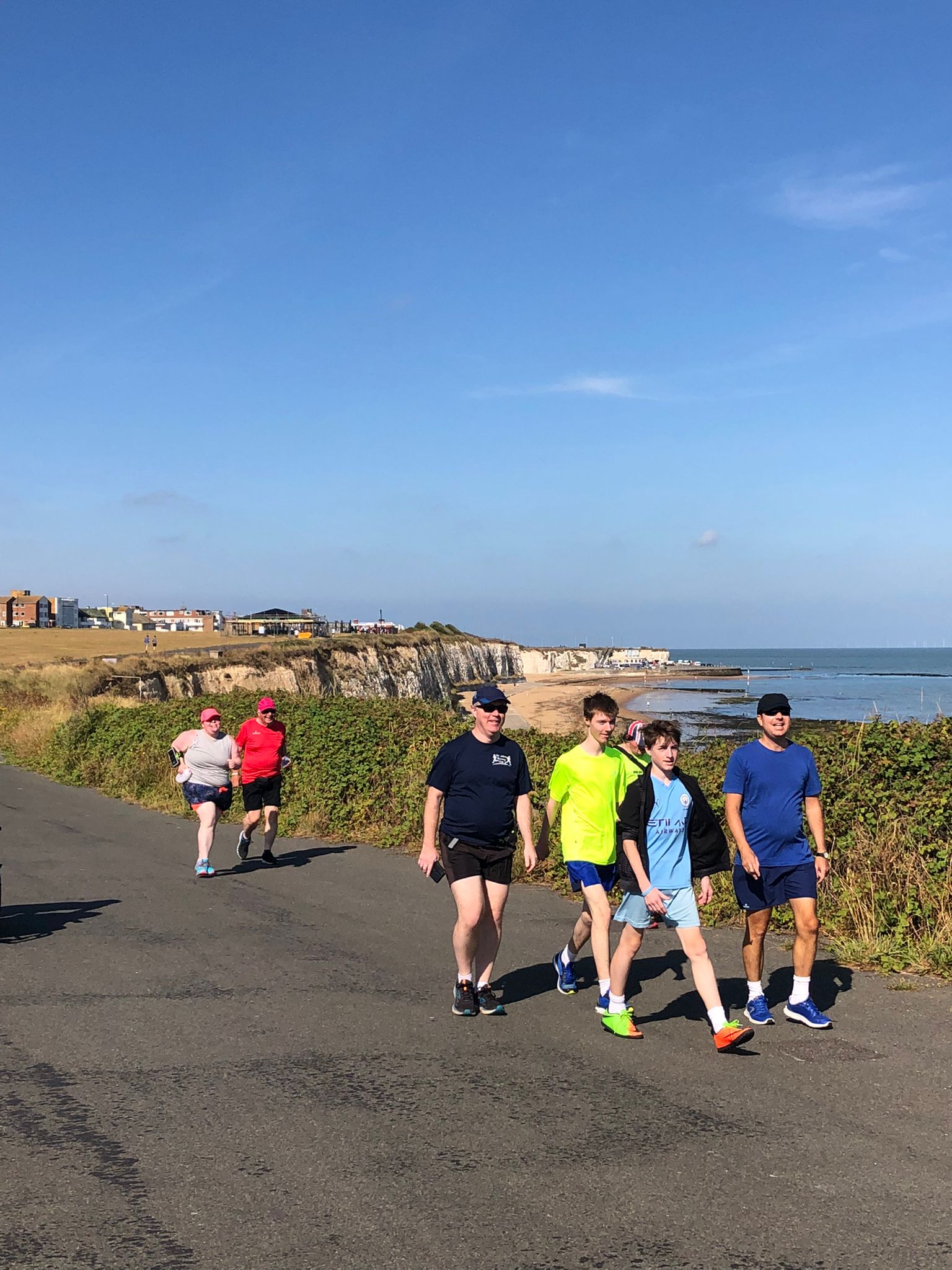 news | Margate parkrun