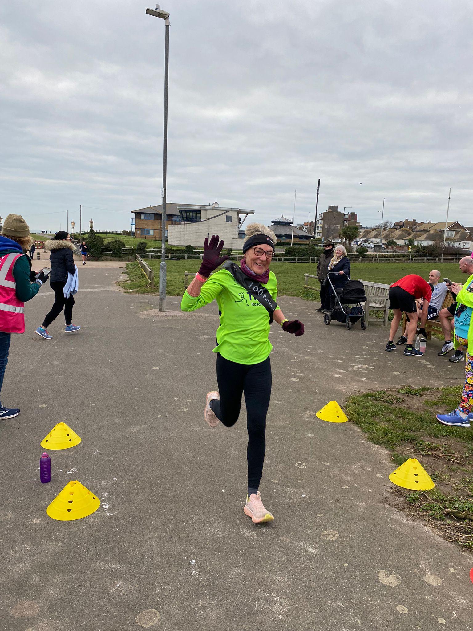Margate parkrun #447 report – views on volunteering | Margate parkrun