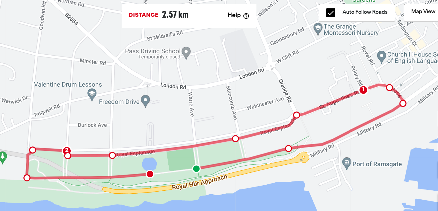 news | Margate parkrun