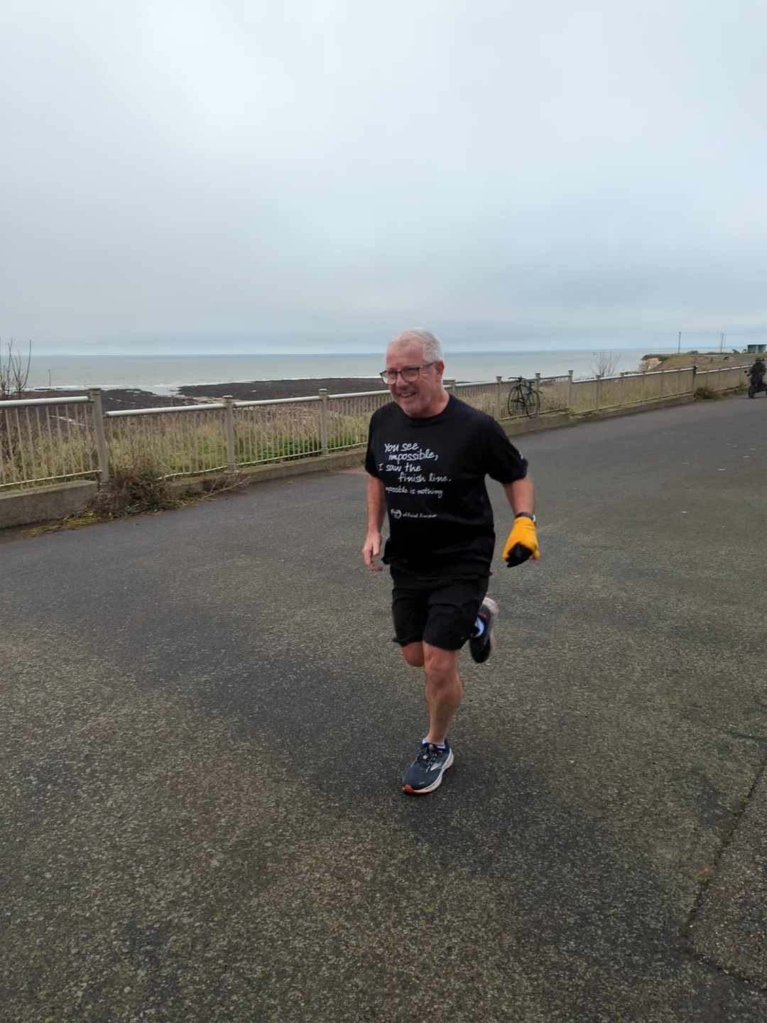 02.12.2023 #490 Margate parkrun / parkwalk | Margate parkrun