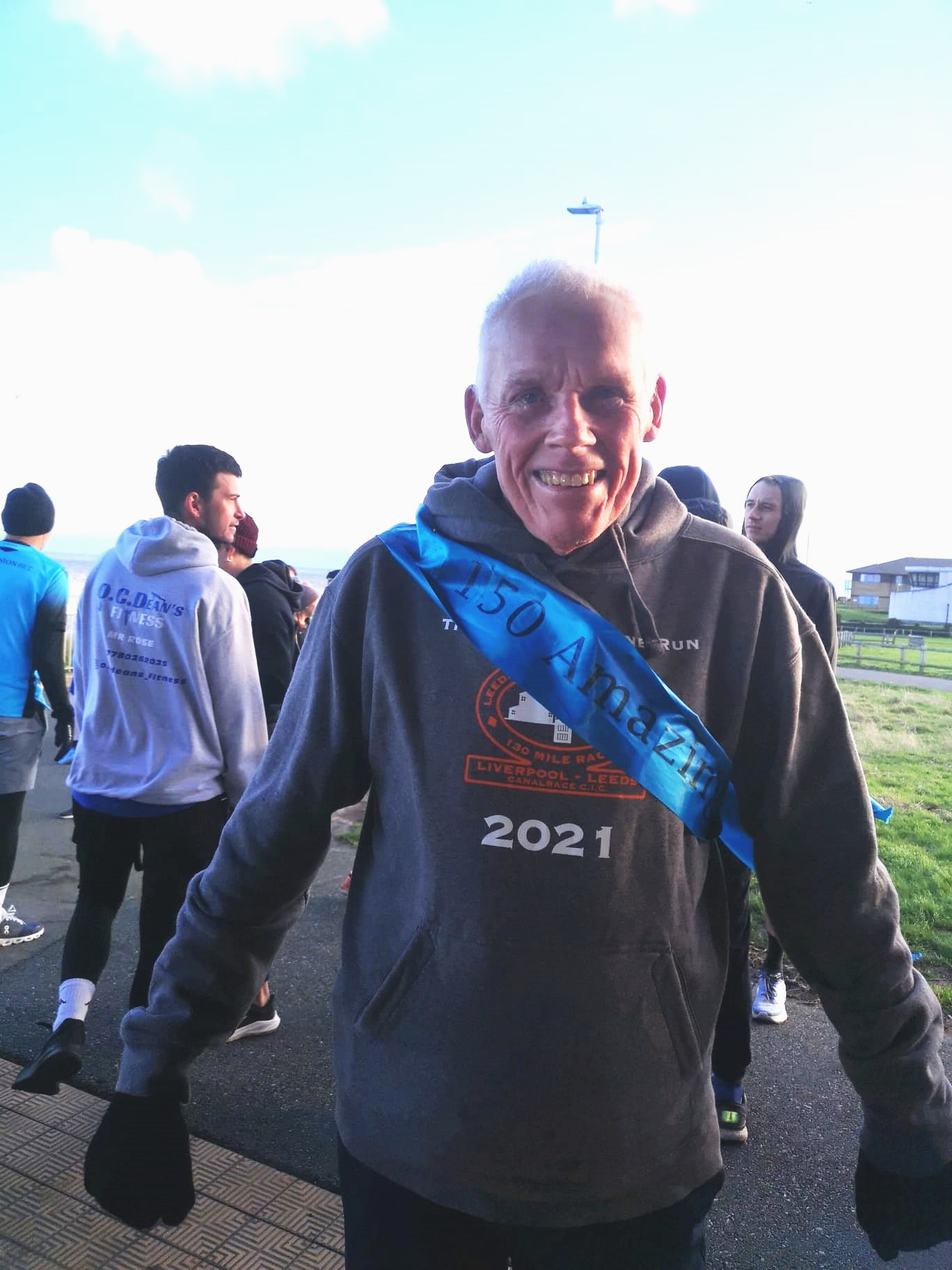 6.1.24 # 497 event Margate parkrun / parkwalk | Margate parkrun