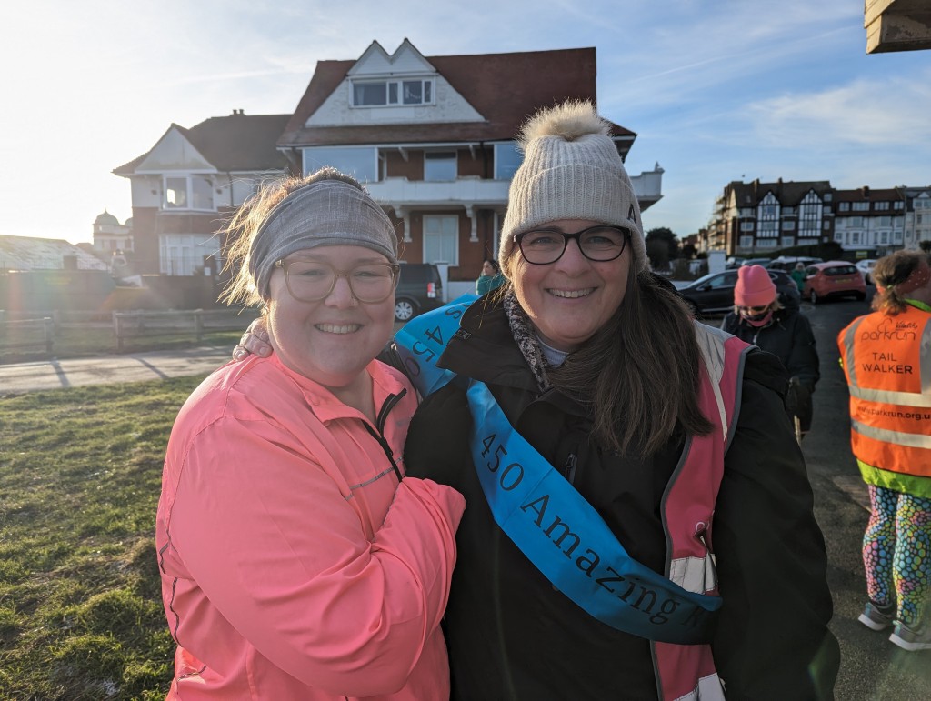 news | Margate parkrun