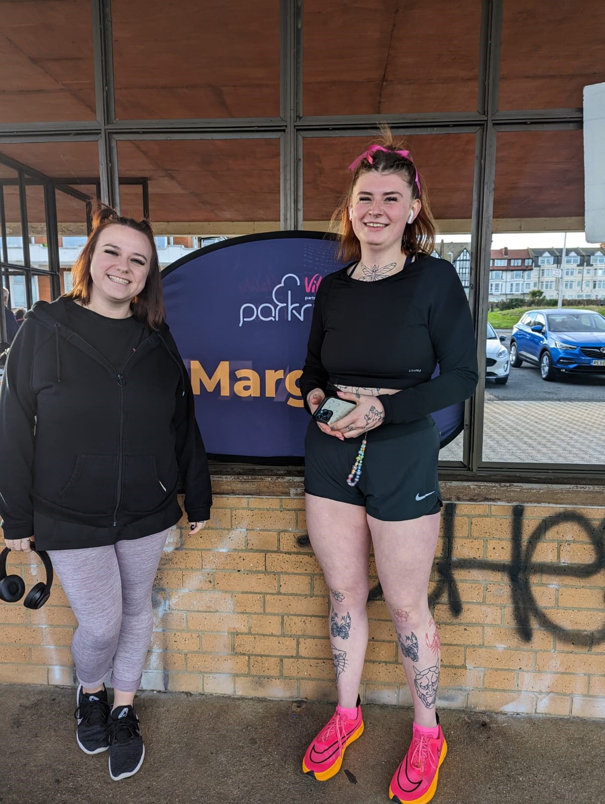 04.02.2024 #501 Margate parkrun / parkwalk | Margate parkrun