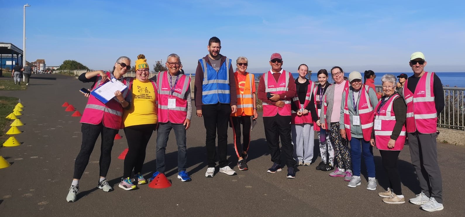 14.09.2024 533 Margate parkrun / parkwalk | Margate parkrun
