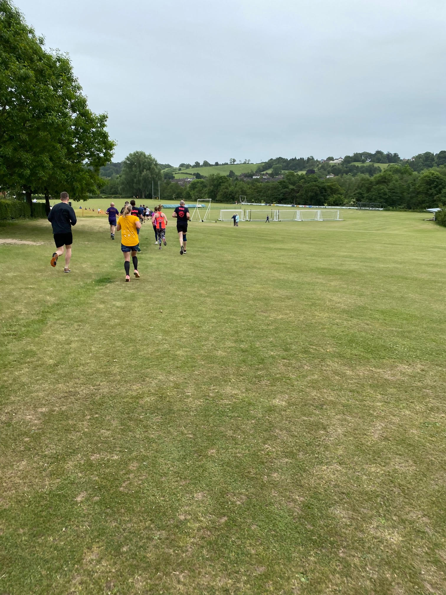 Event #7 – 18th June 2022 | Ashbourne Recreation Ground parkrun