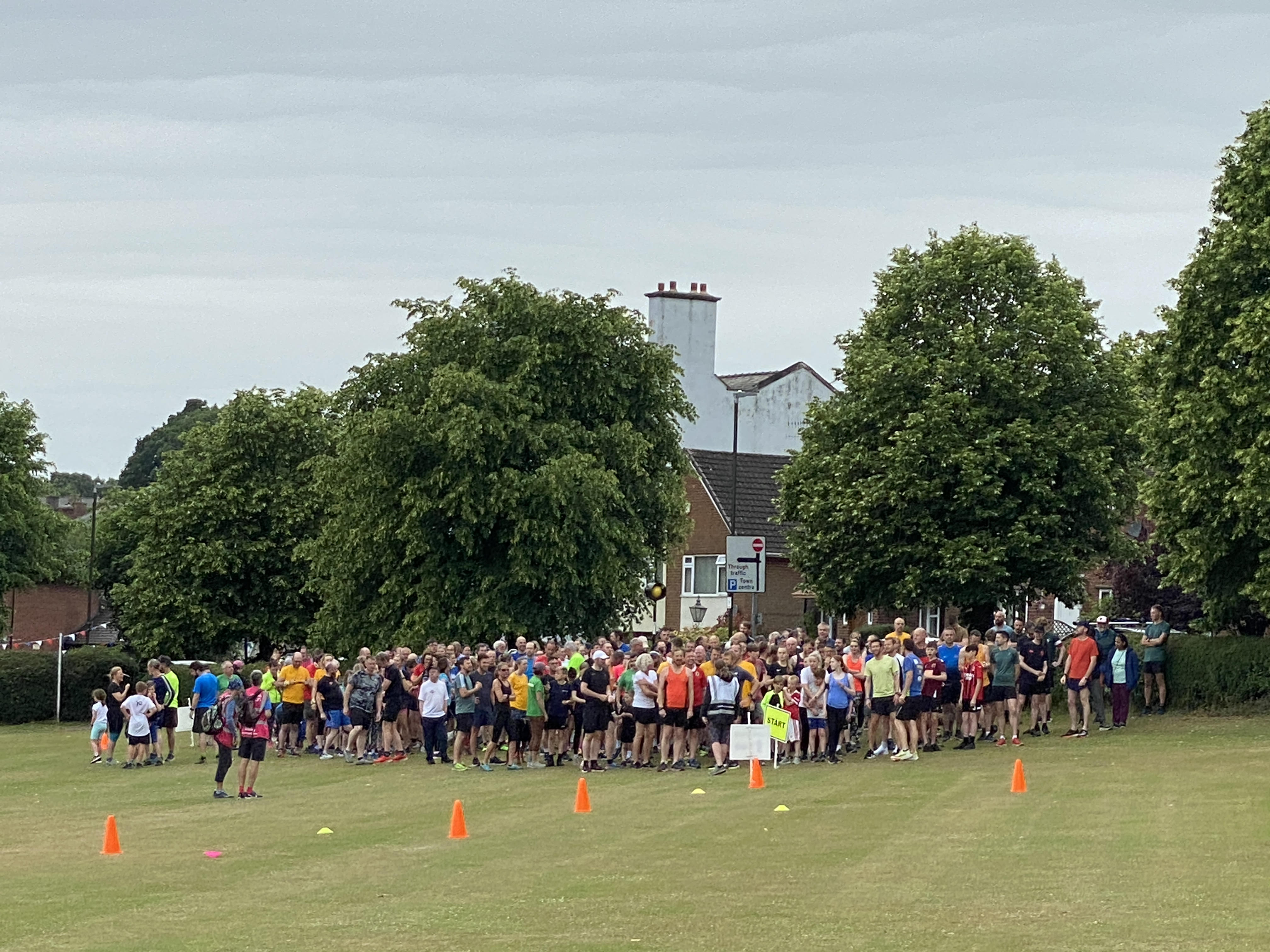 Event #7 – 18th June 2022 | Ashbourne Recreation Ground parkrun
