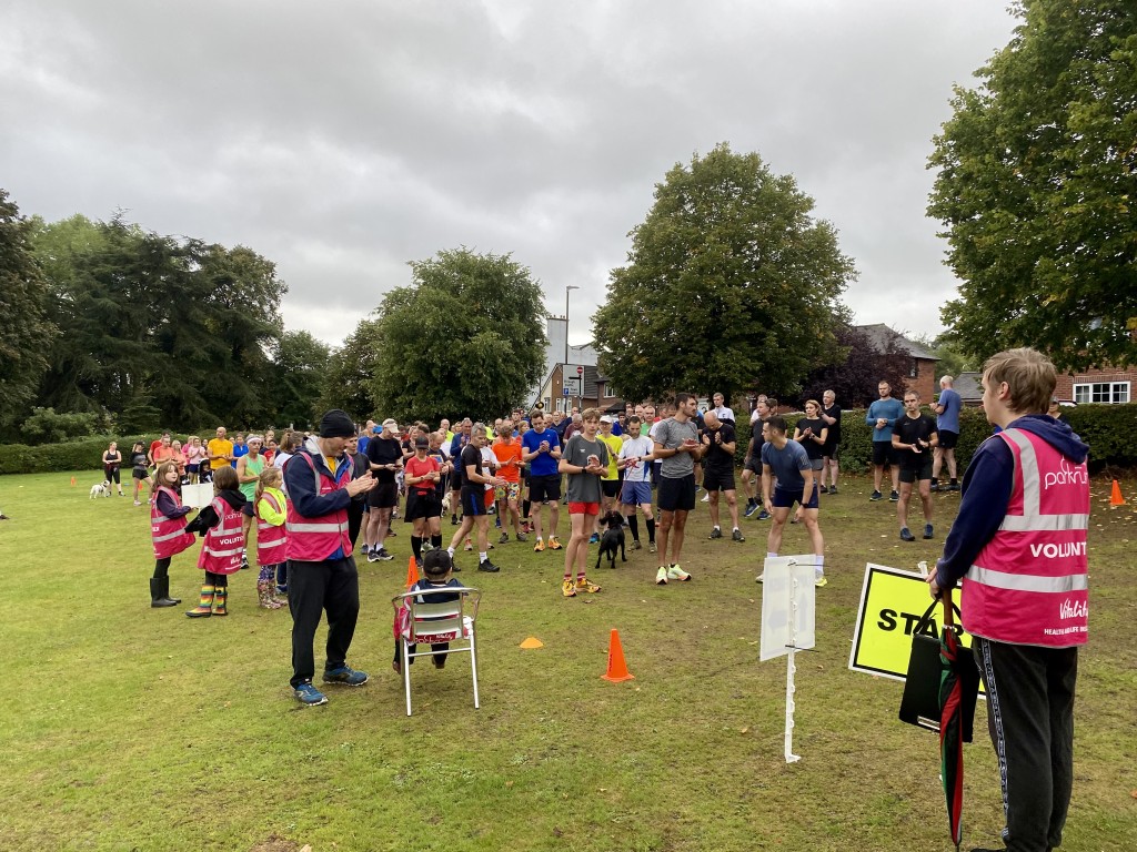 The First Wet One! Event #18 – 10th September 2022 | Ashbourne ...