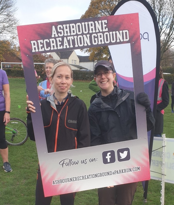 Event #27 – Saturday 12th November 2022 | Ashbourne Recreation Ground parkrun
