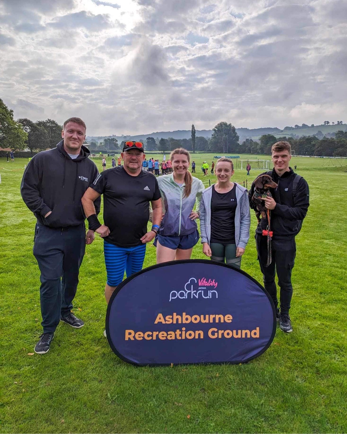 A parkrun with history! Event #67 – Saturday 2nd September 2023 ...