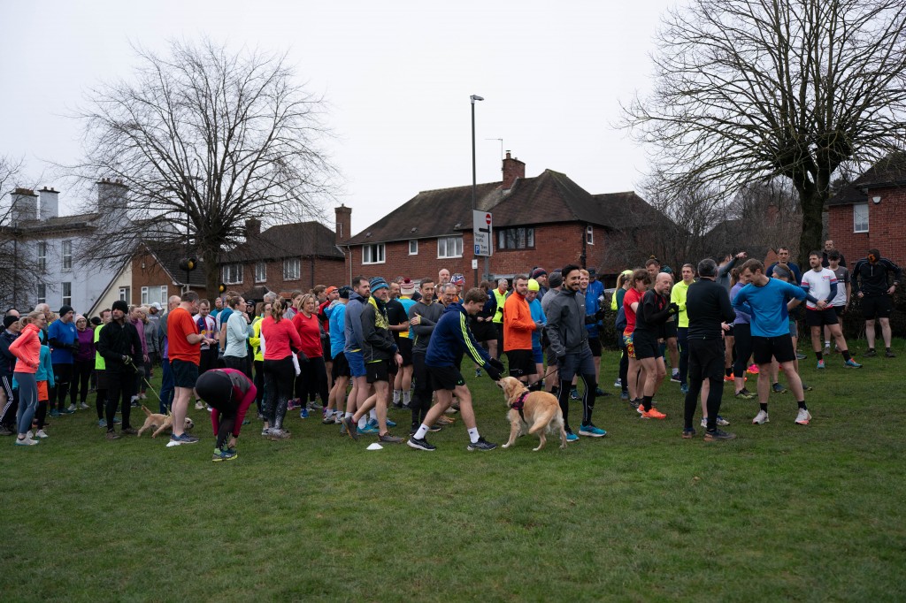Bye January! Event #87 – Saturday 27th January 2024 | Ashbourne ...
