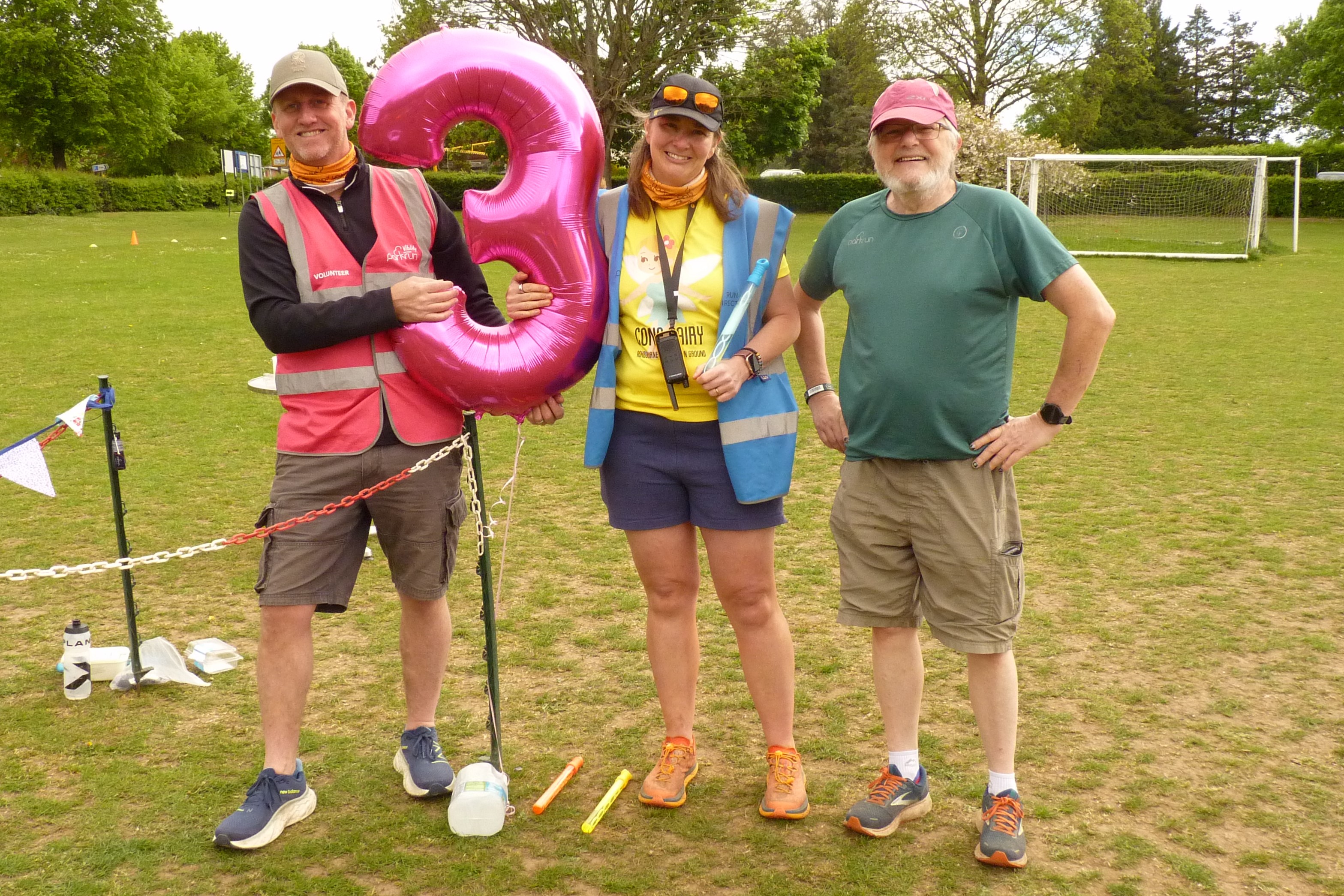Event Report #145 The Birthday Edition | Ashbourne Recreation Ground ...