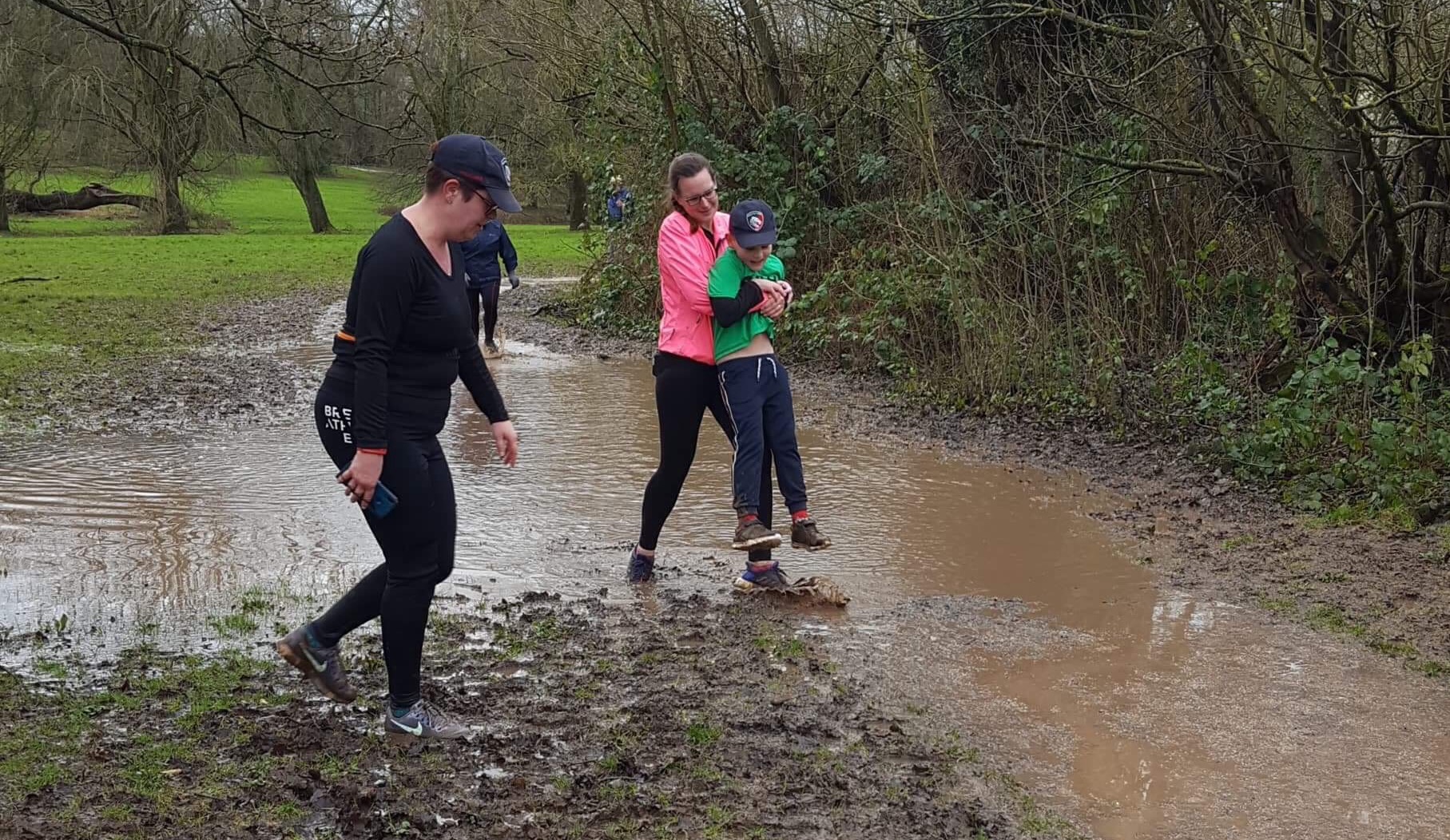 Event 317 – “I’ve Been Expecting You, Mr Pond…” | Markeaton parkrun