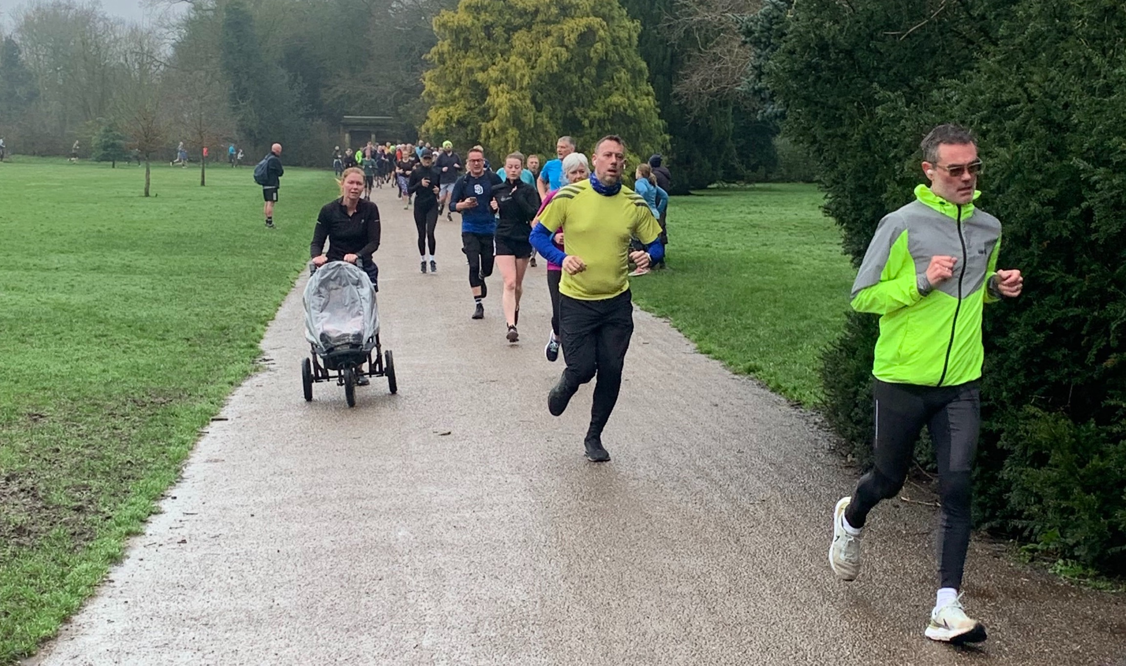 Event 437 – A Swift 5k | Markeaton parkrun