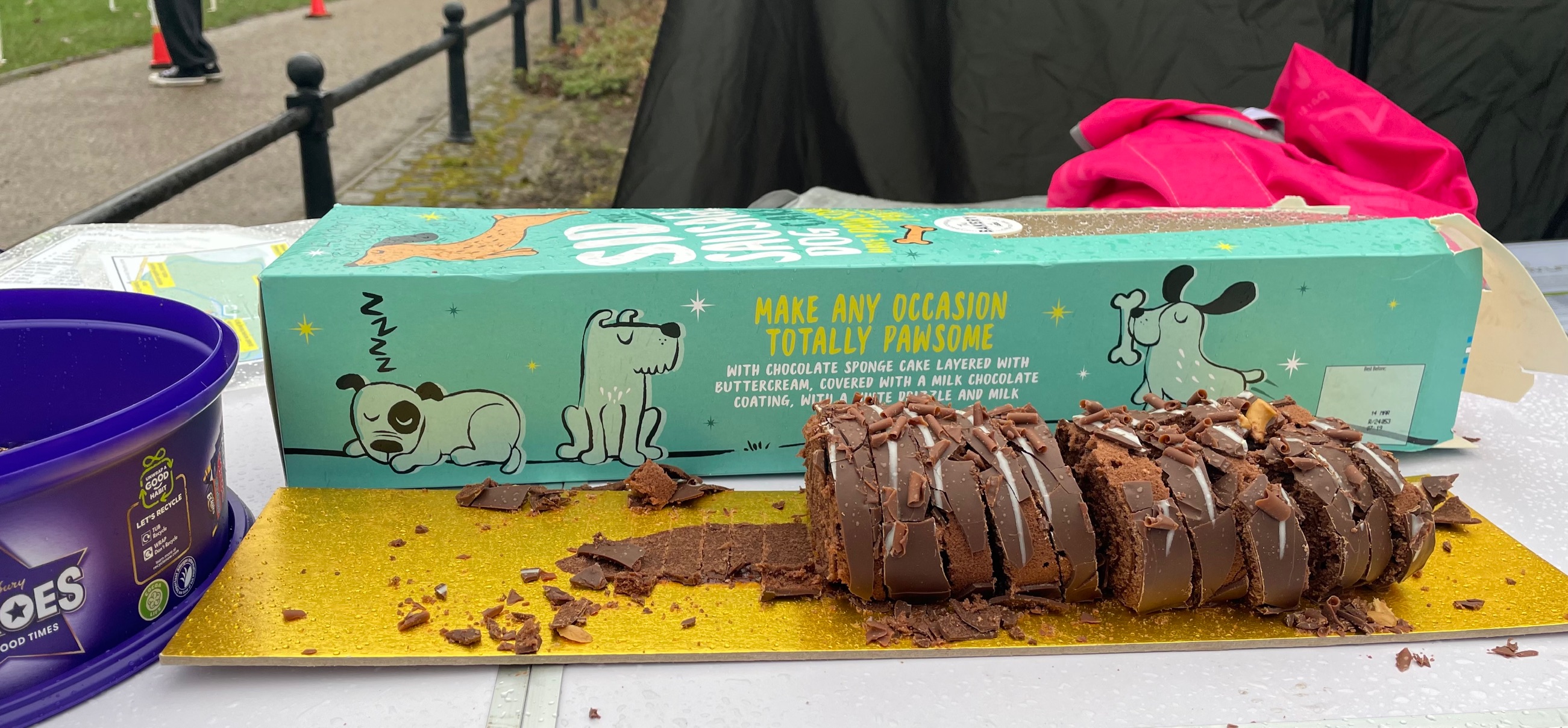 Event 439 – Once Upon a parkrun… | Markeaton parkrun