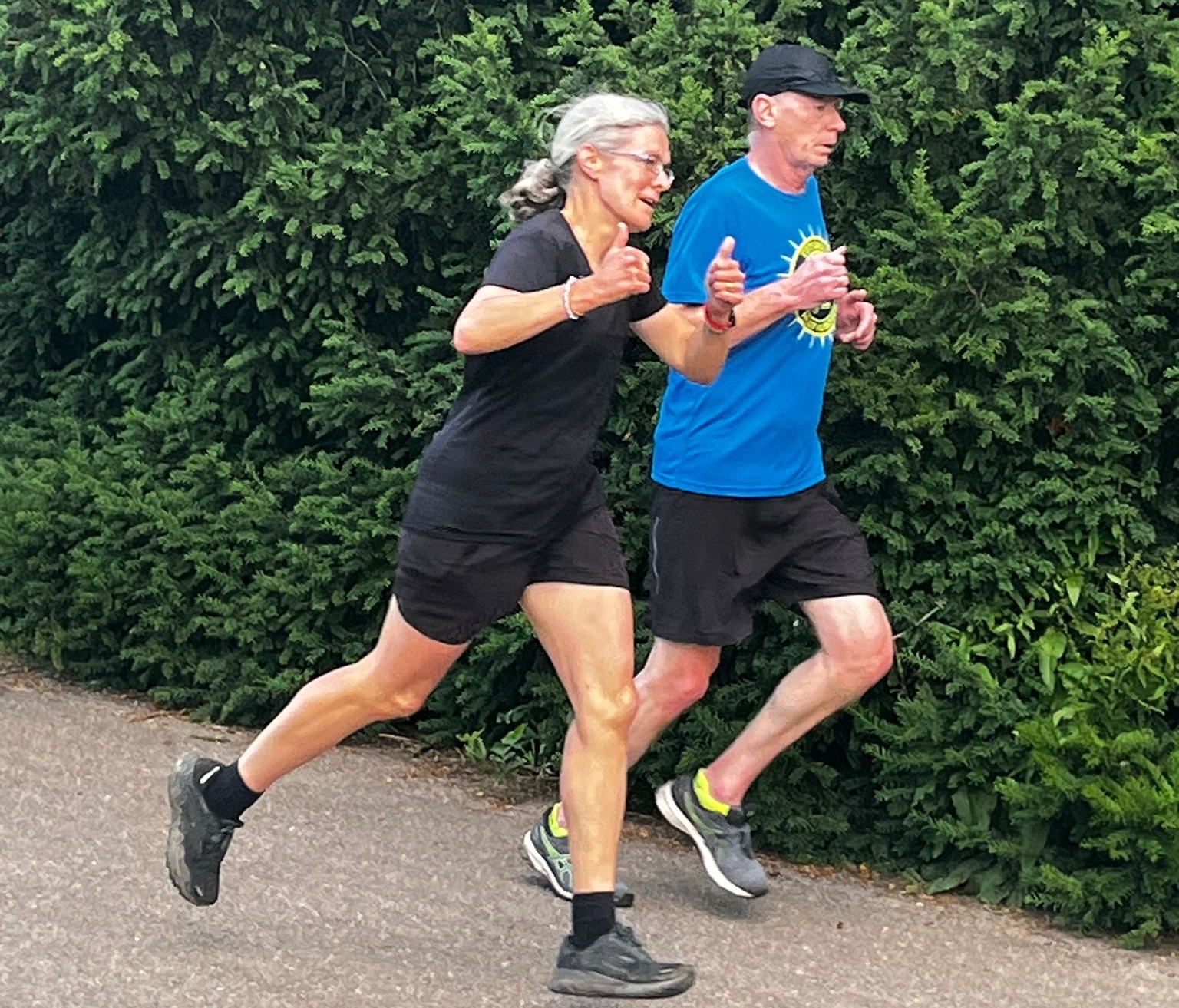 Event 455 – Open Arms in Open Spaces | Markeaton parkrun