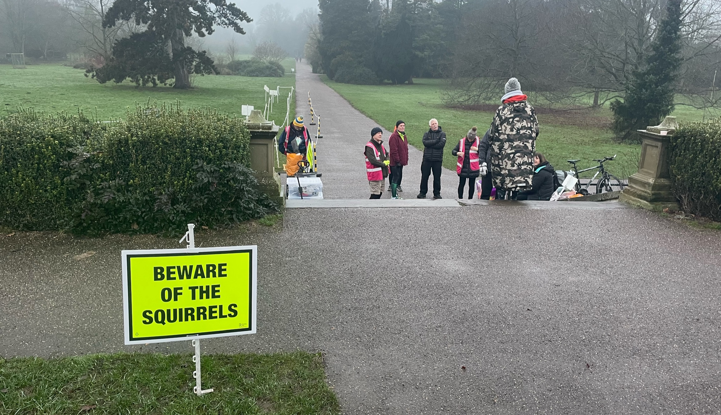 Event 475 – The Nine Days of parkrun… | Markeaton parkrun
