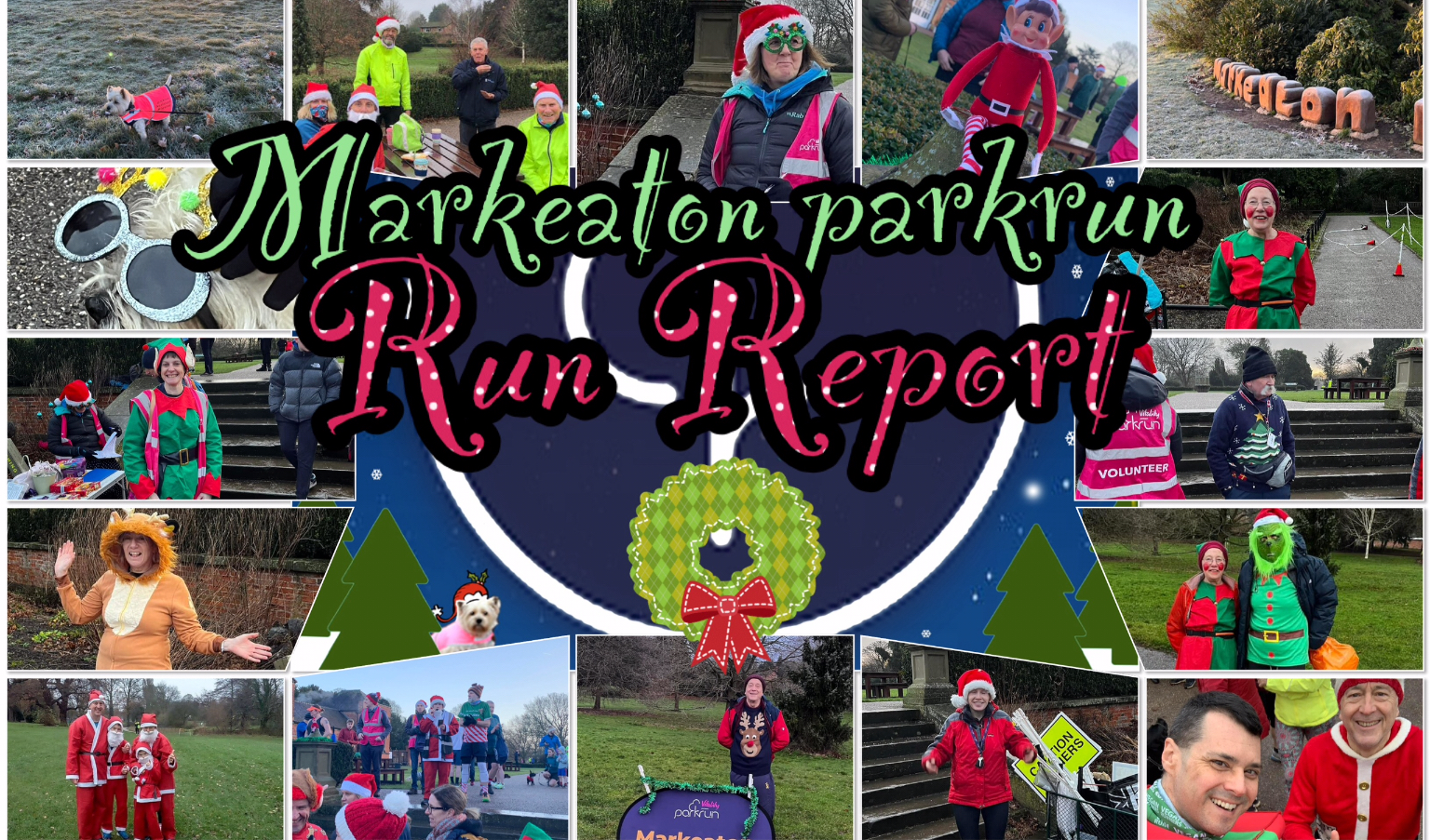 Event 475 – The Nine Days of parkrun… | Markeaton parkrun