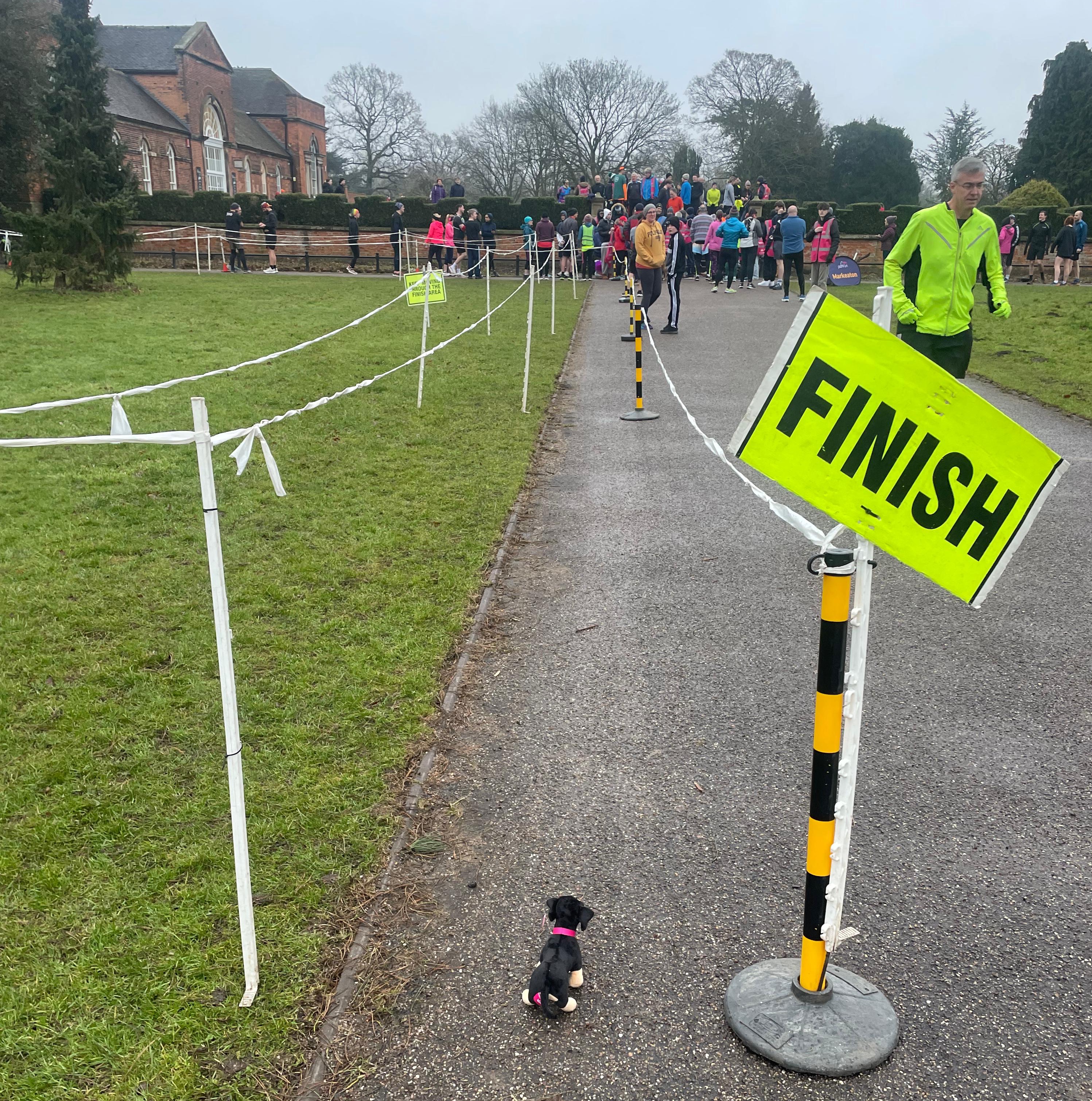 Event 481 – A Sausage Dog’s Tale. | Markeaton parkrun