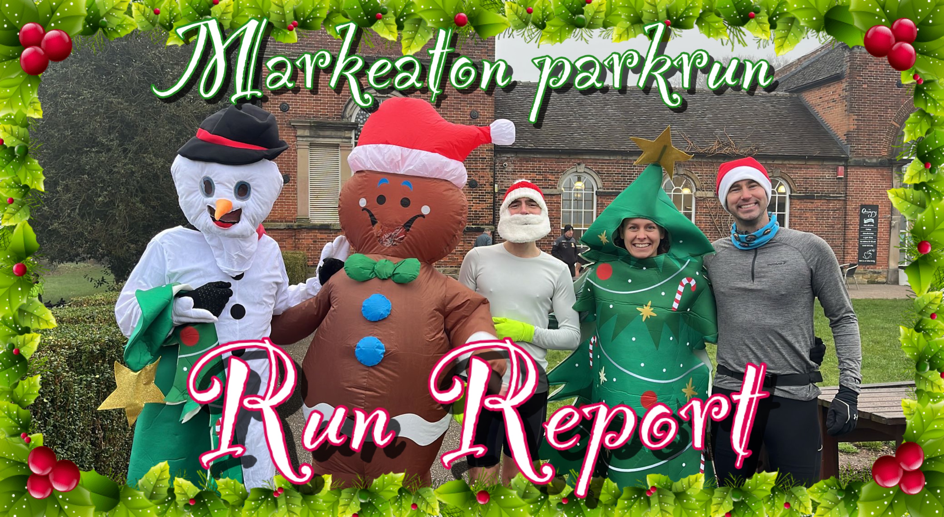 Event 523 – Everything Must Go! | Markeaton parkrun