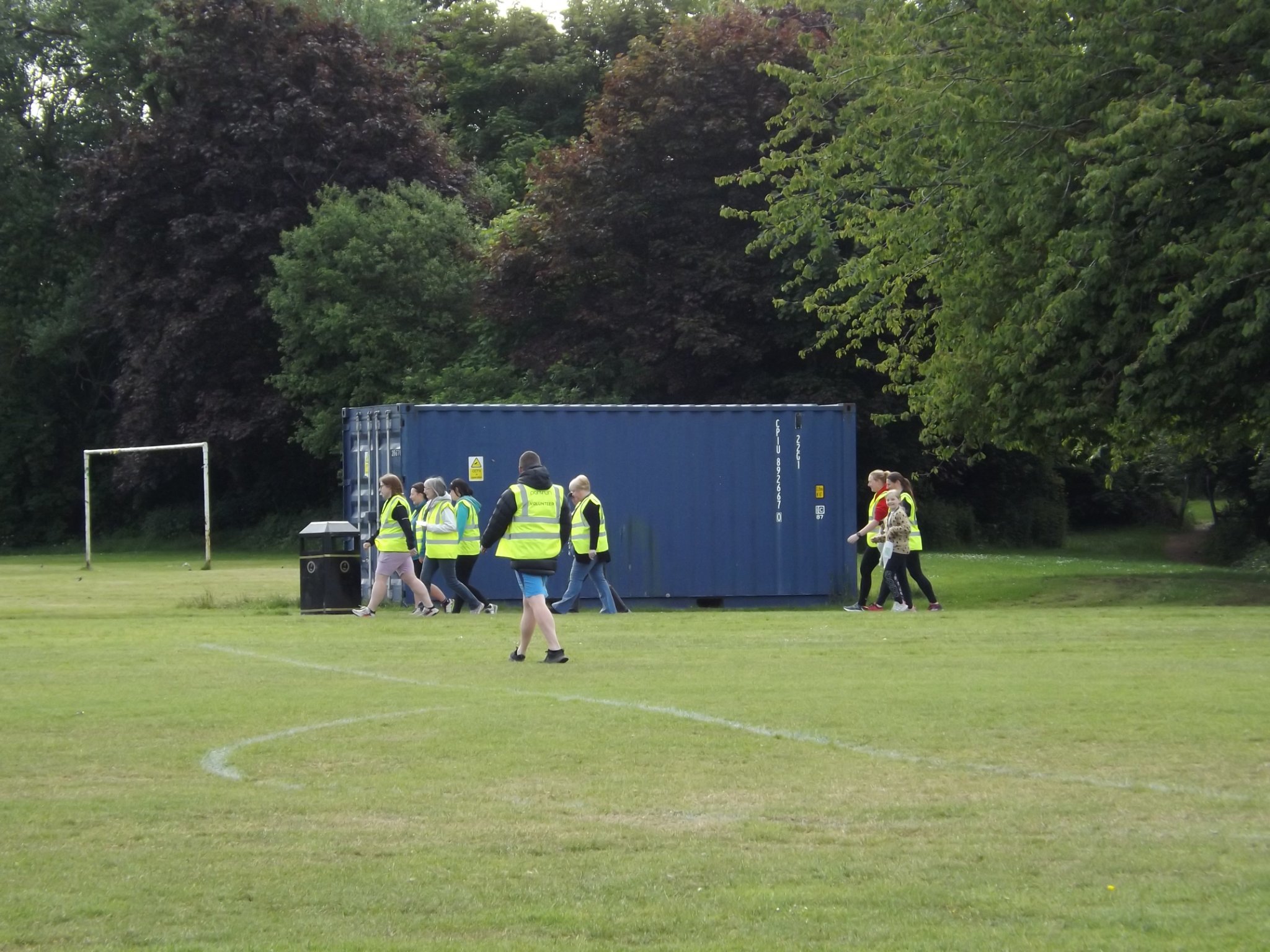 It was on a Sunday morning… right here in Kennoway! | Cotlands Park ...