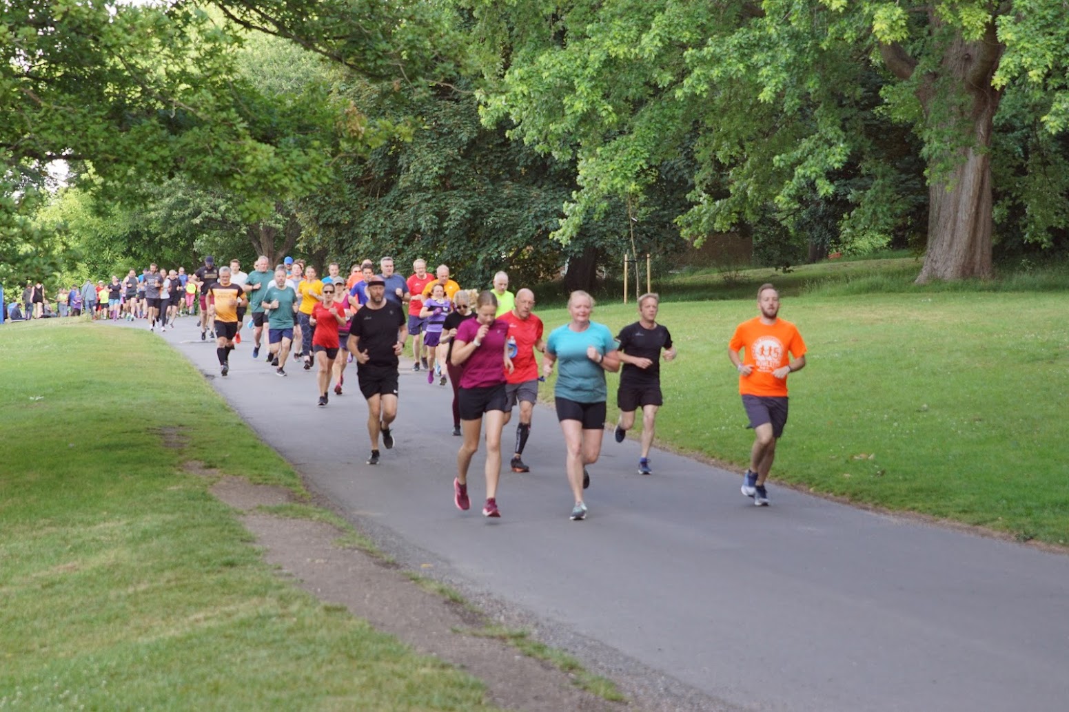 news | Mote Park parkrun