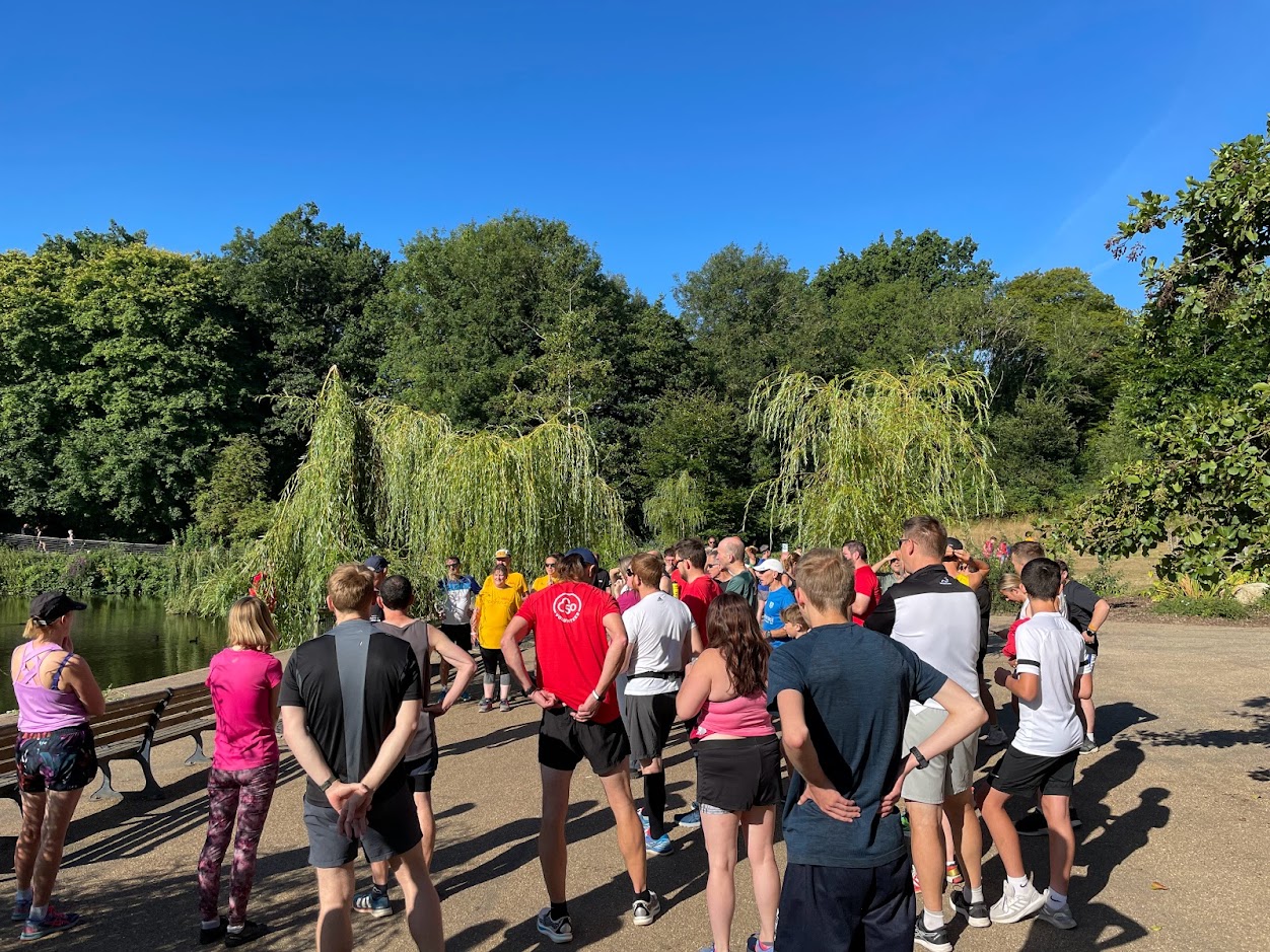 news | Mote Park parkrun
