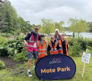 Did someone say summer? | Mote Park parkrun