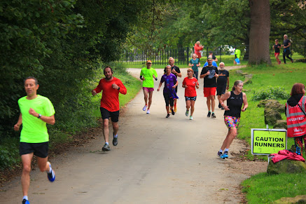 20 years of parkrun fun! | Mote Park parkrun