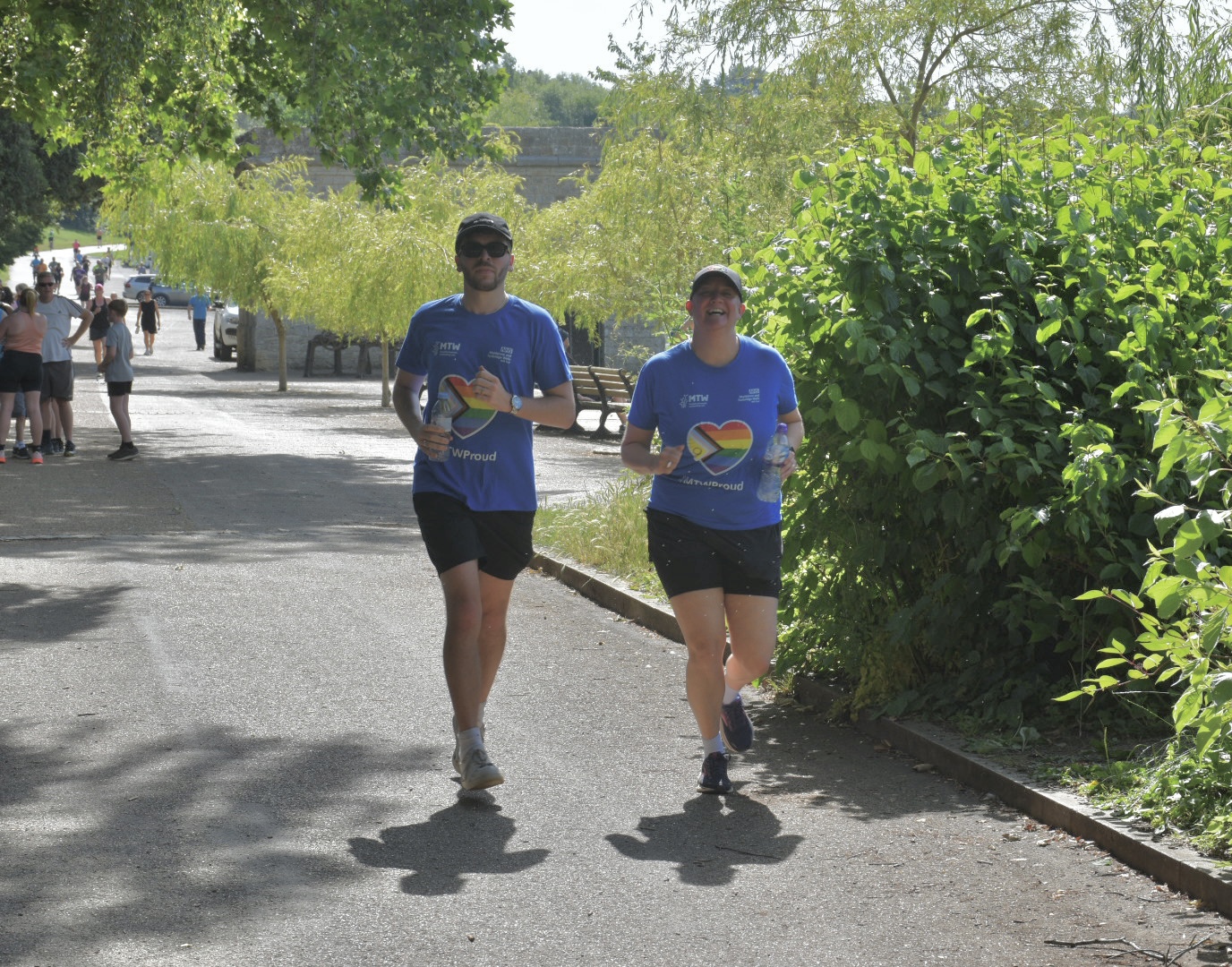 parkrun with Pride | Mote Park parkrun