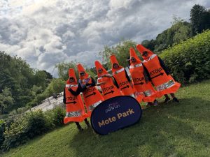 Happy 3 Years to Us! | Mote Park parkrun