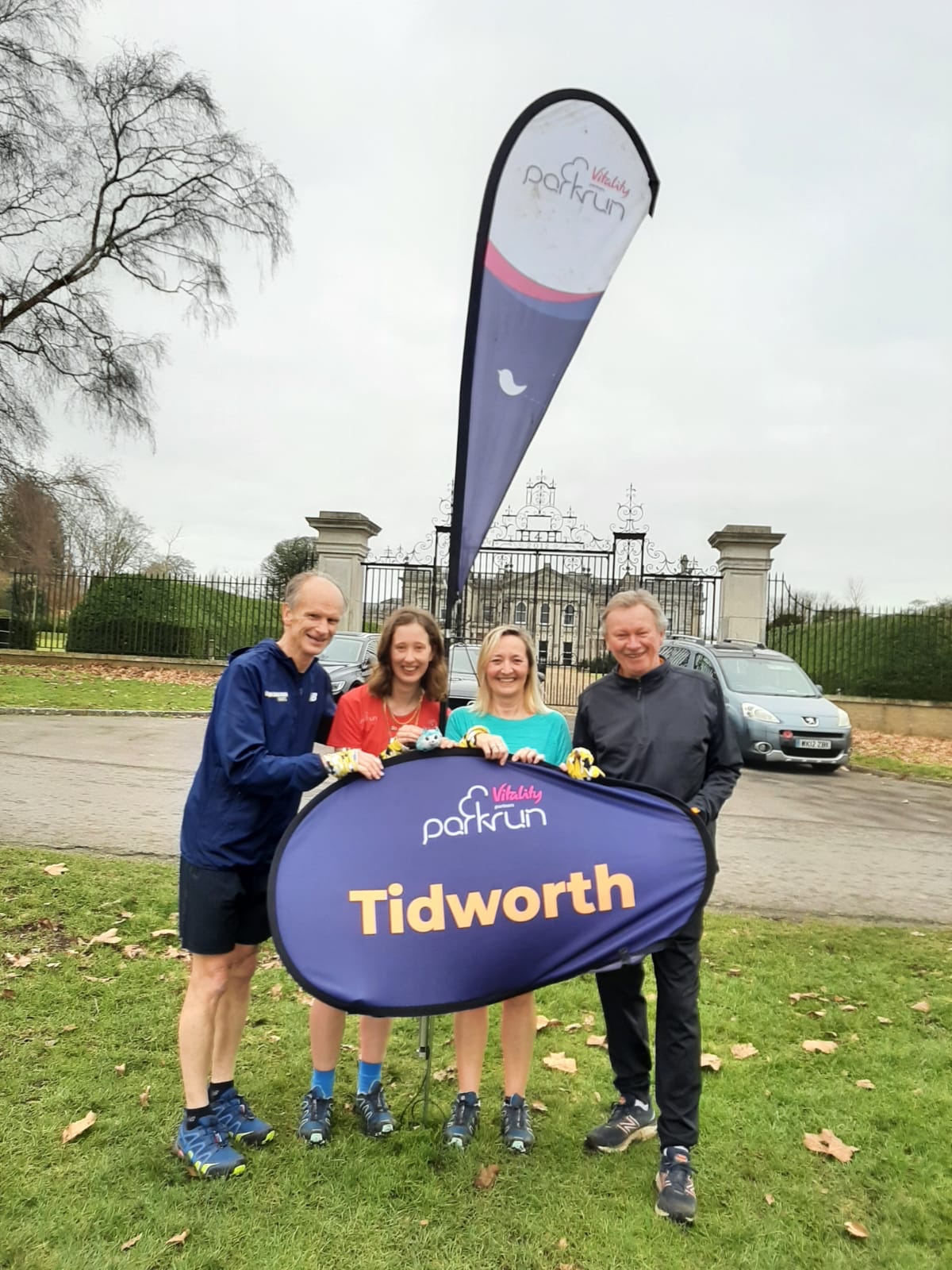 news | Tidworth parkrun