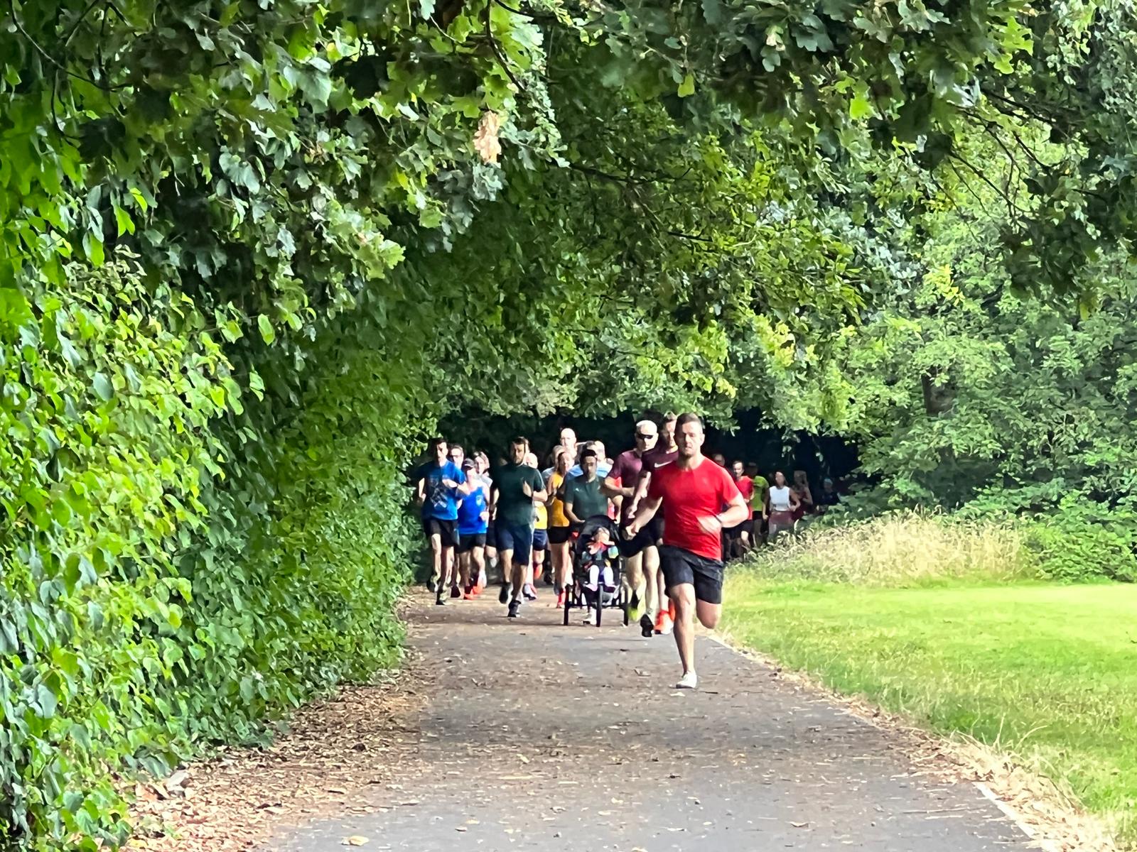 Llanishen Park parkrun Event 7 – The One Where The EDs Were Away ...