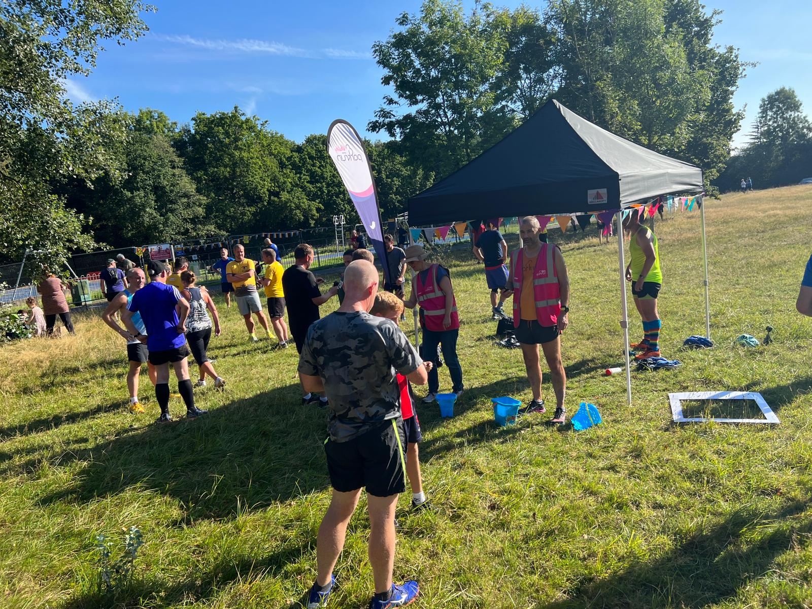 Llanishen Park parkrun #11 – The One With The Conga! | Llanishen Park ...