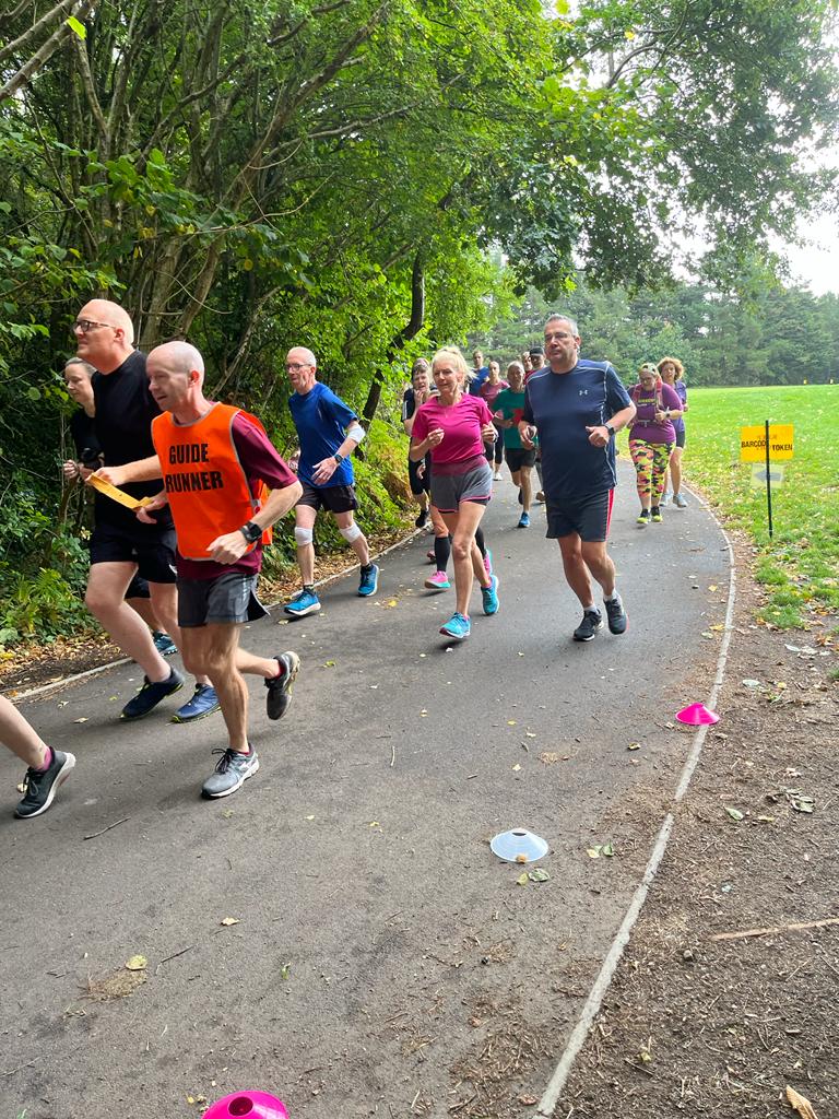 Llanishen Park parkrun Event #10 – The one with pacers, a forgotten ...
