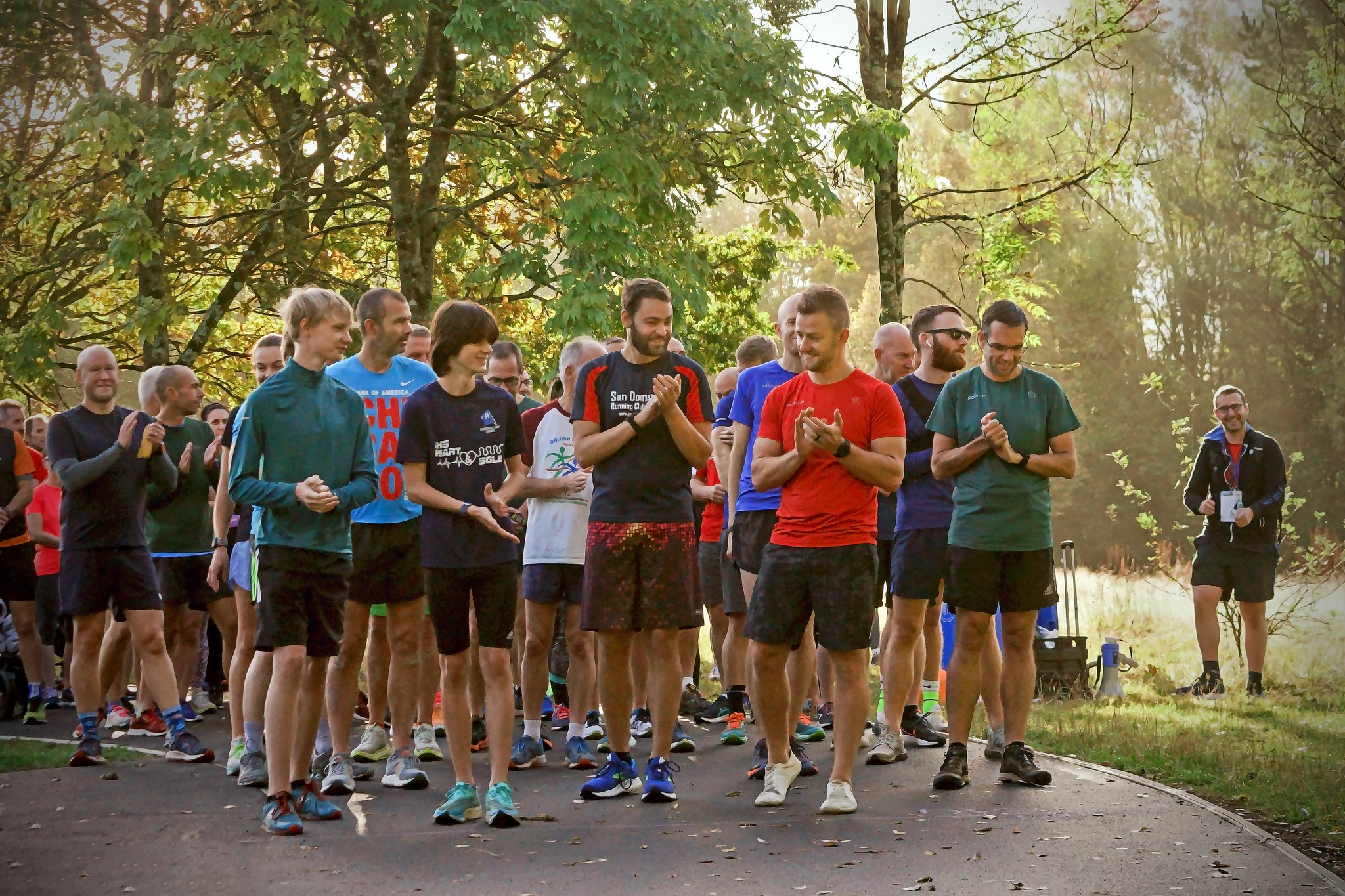 Llanishen Park parkrun Event #16 – the One Where Moti Took Over ...