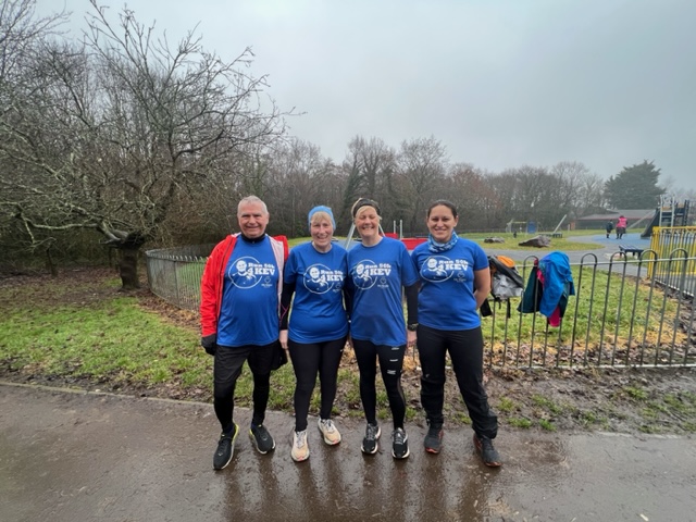 Llanishen Park parkrun, Event 36 – the one where we first put up our ...