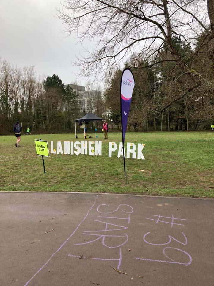 Llanishen Park parkrun, Event 39 – The One with a Few Flurries ...