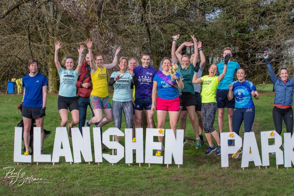Llanishen Park parkrun, Event 43 – The Easter One | Llanishen Park parkrun