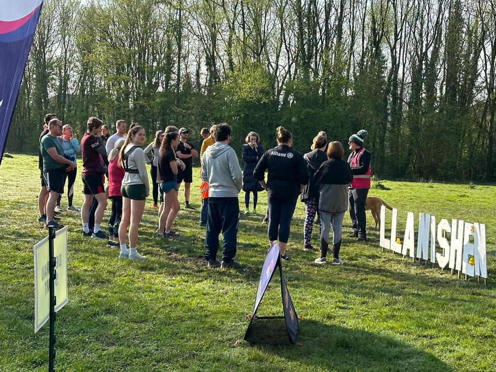 Llanishen Park parkrun, Event 45 – A Review from Ruby | Llanishen Park ...