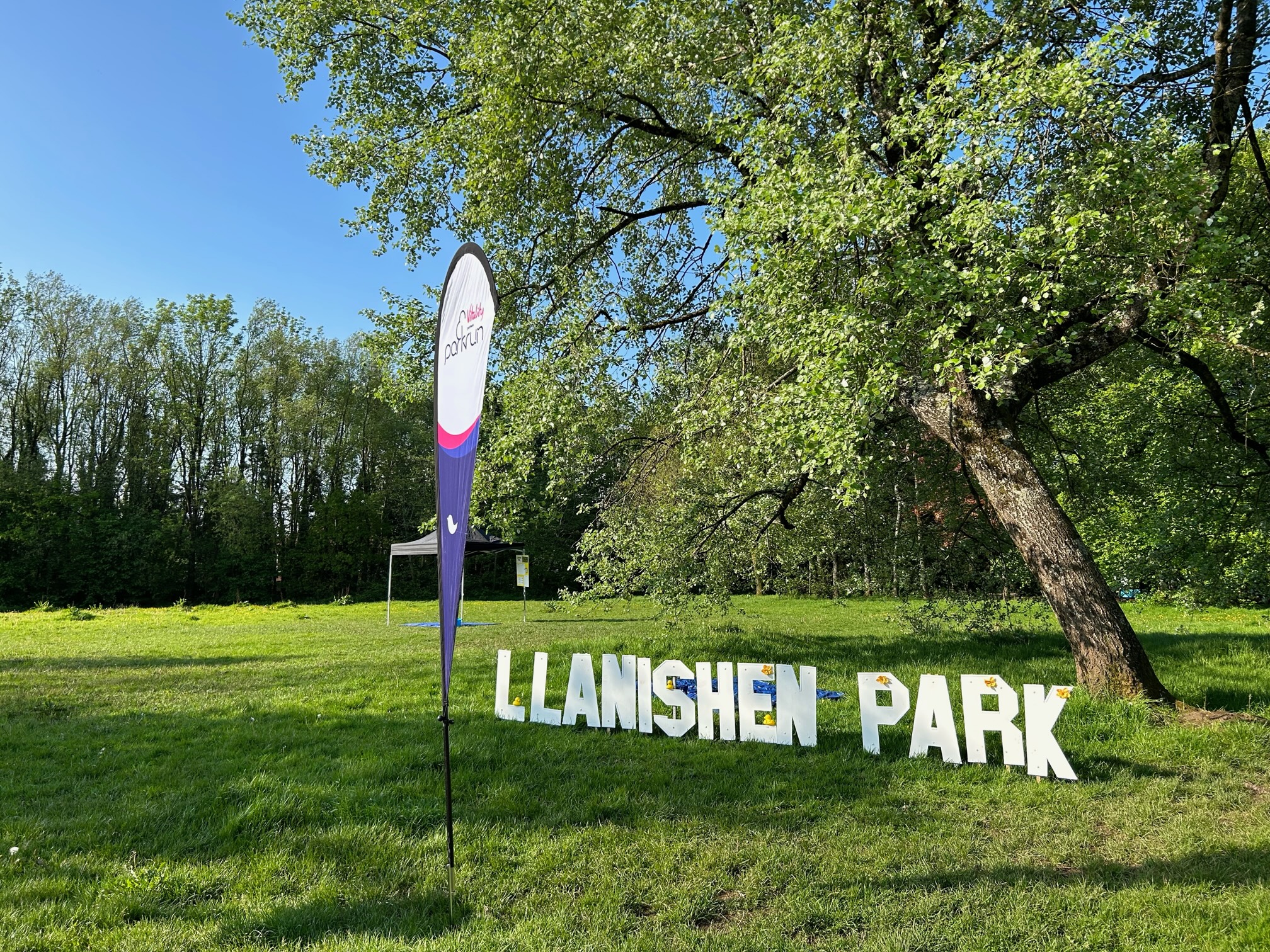 Upcoming Event Cancellation – 3rd June | Llanishen Park parkrun