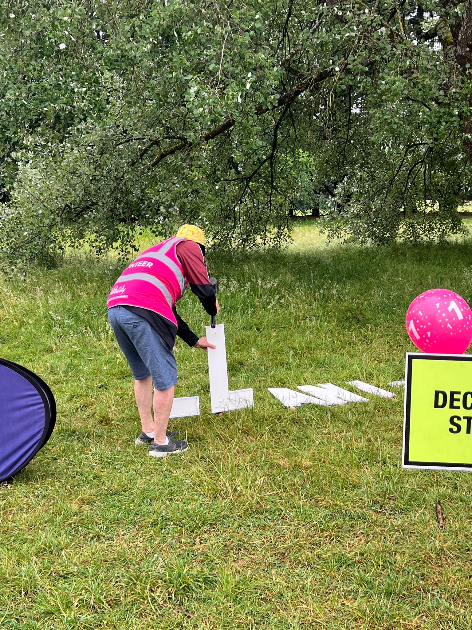 Llanishen Park parkrun, Event 52 – The One Where We Turned One ...