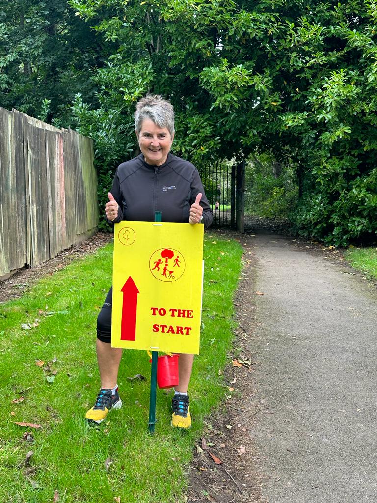 Llanishen Park parkrun, Event 67 – Jane and Katie’s report | Llanishen ...
