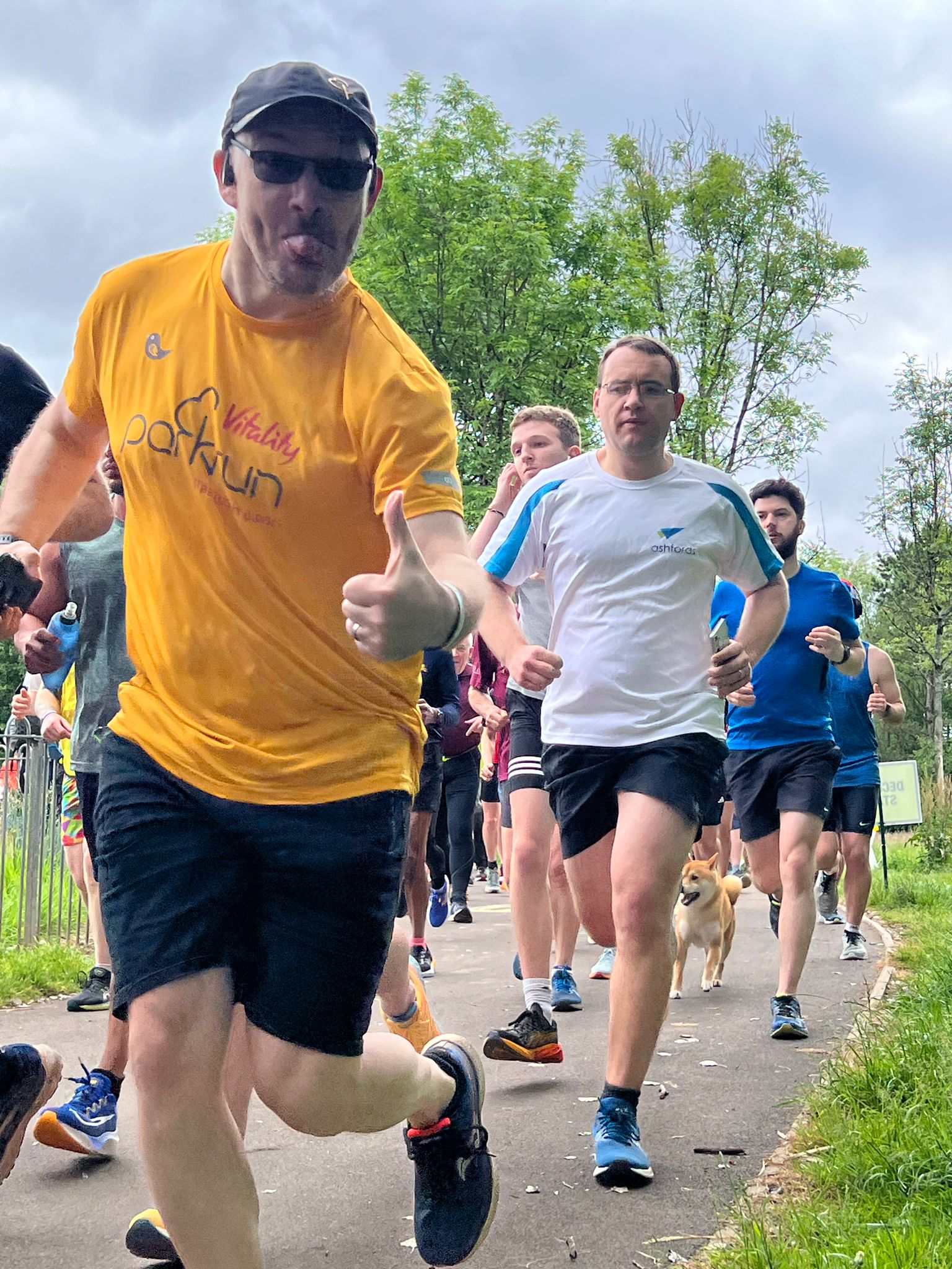 Llanishen Park parkrun, Event 100 – The 100th One | Llanishen Park parkrun