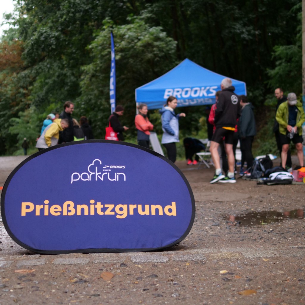 Report: Prießnitzgrund parkrun #114 (Brooks Special) | Prießnitzgrund ...