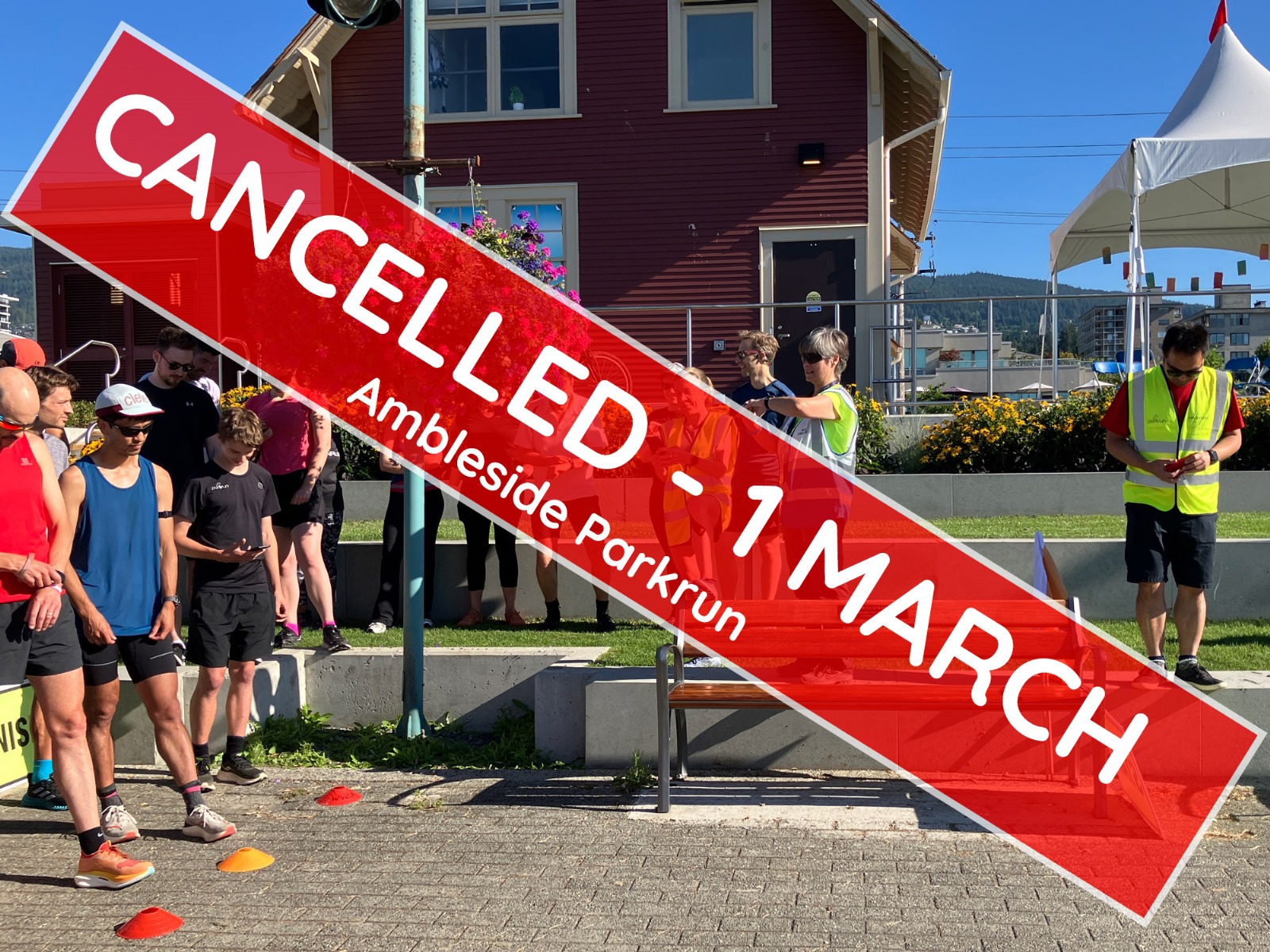 March 1st parkrun cancelled | Ambleside parkrun