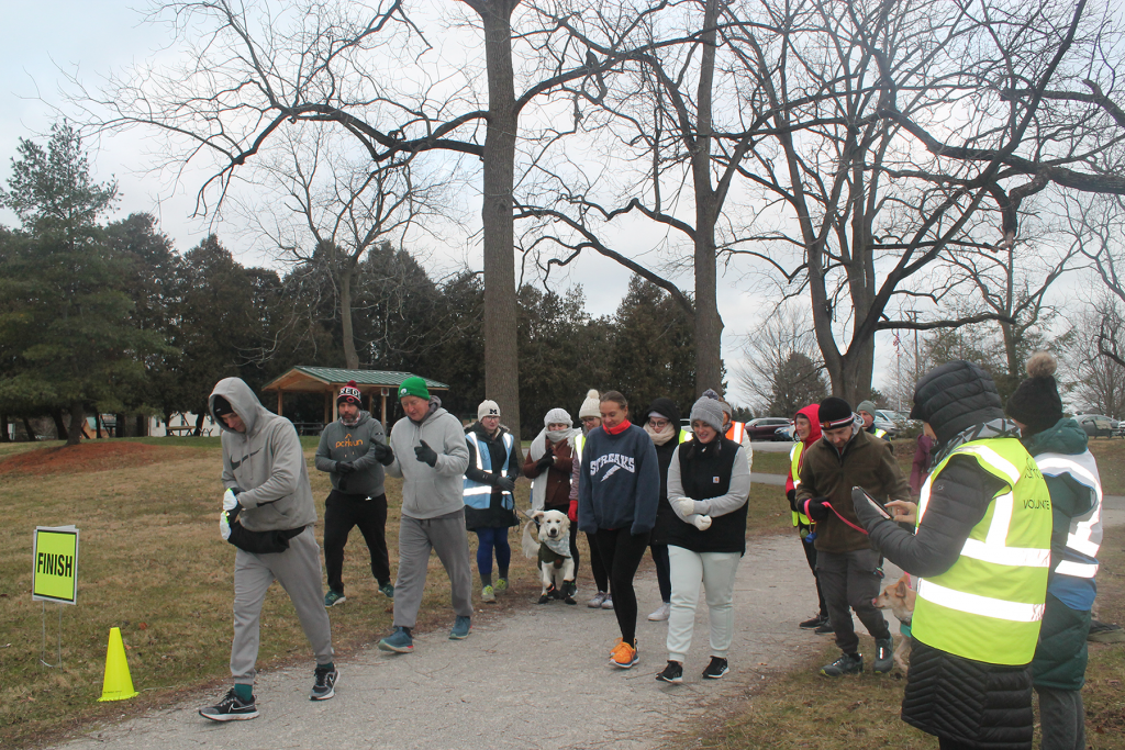 Osborn MetroPark parkrun #25 | Osborn MetroPark parkrun
