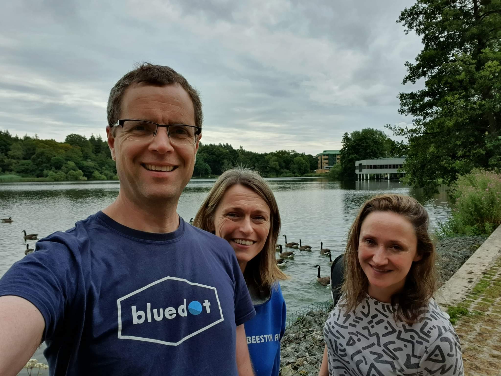 Run Report 23/07/22 | Alderley Park parkrun