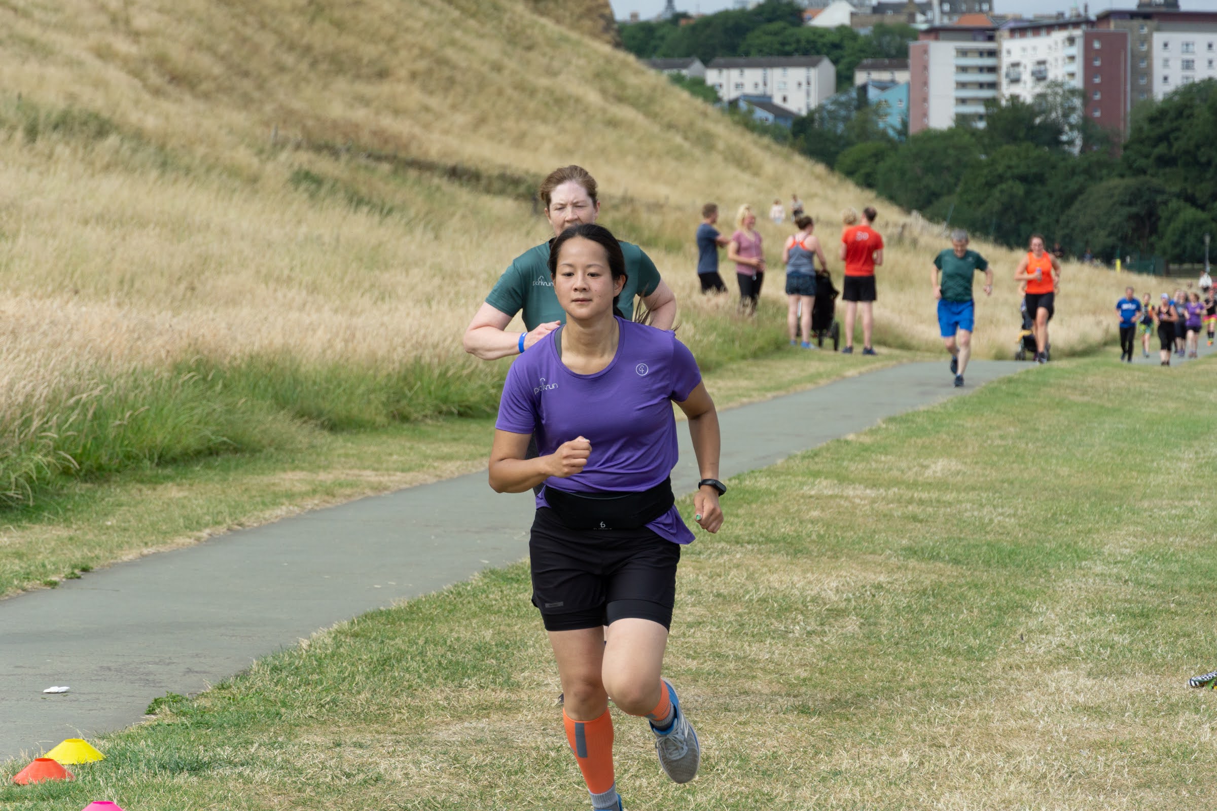 Event #9: From Exeter to Edinburgh | Holyrood parkrun