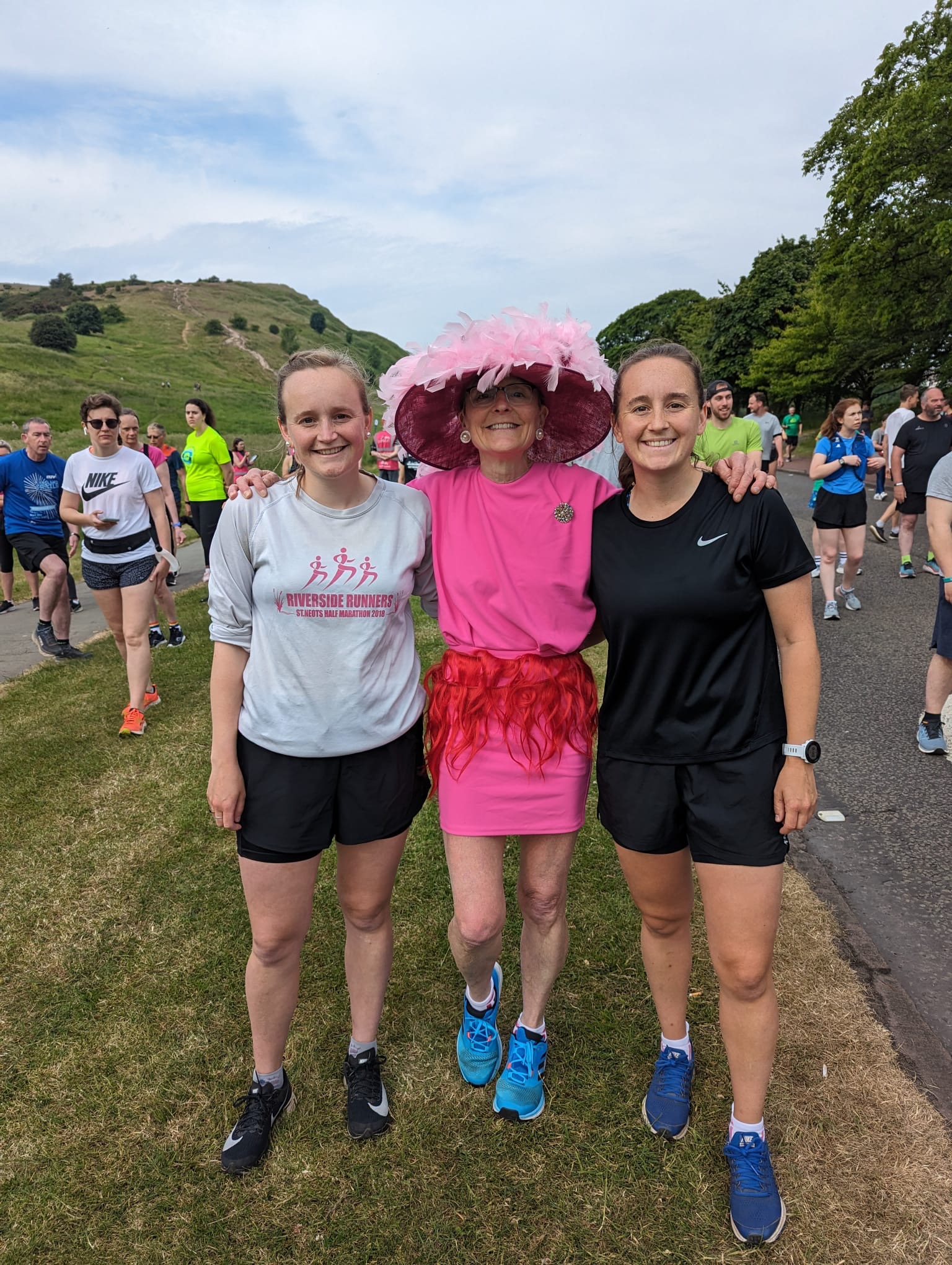 Event #43 Wedding Bells | Holyrood parkrun